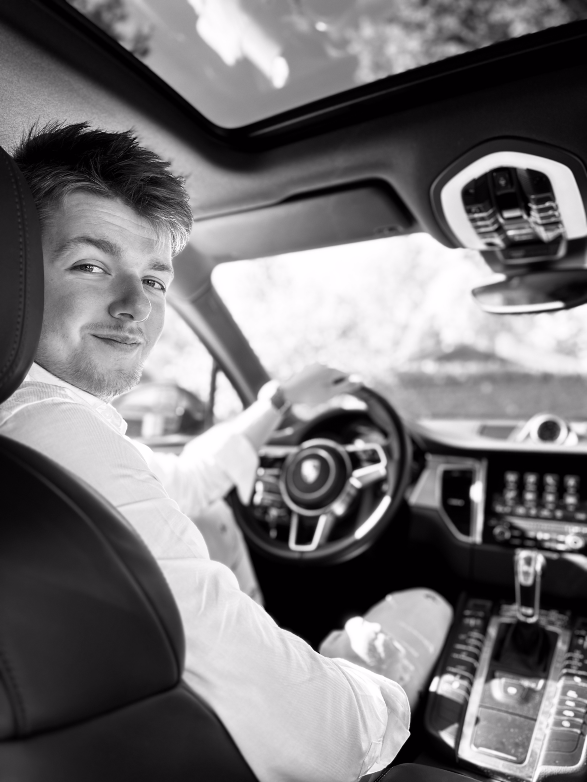 Parlons de nous - Spicy Motor