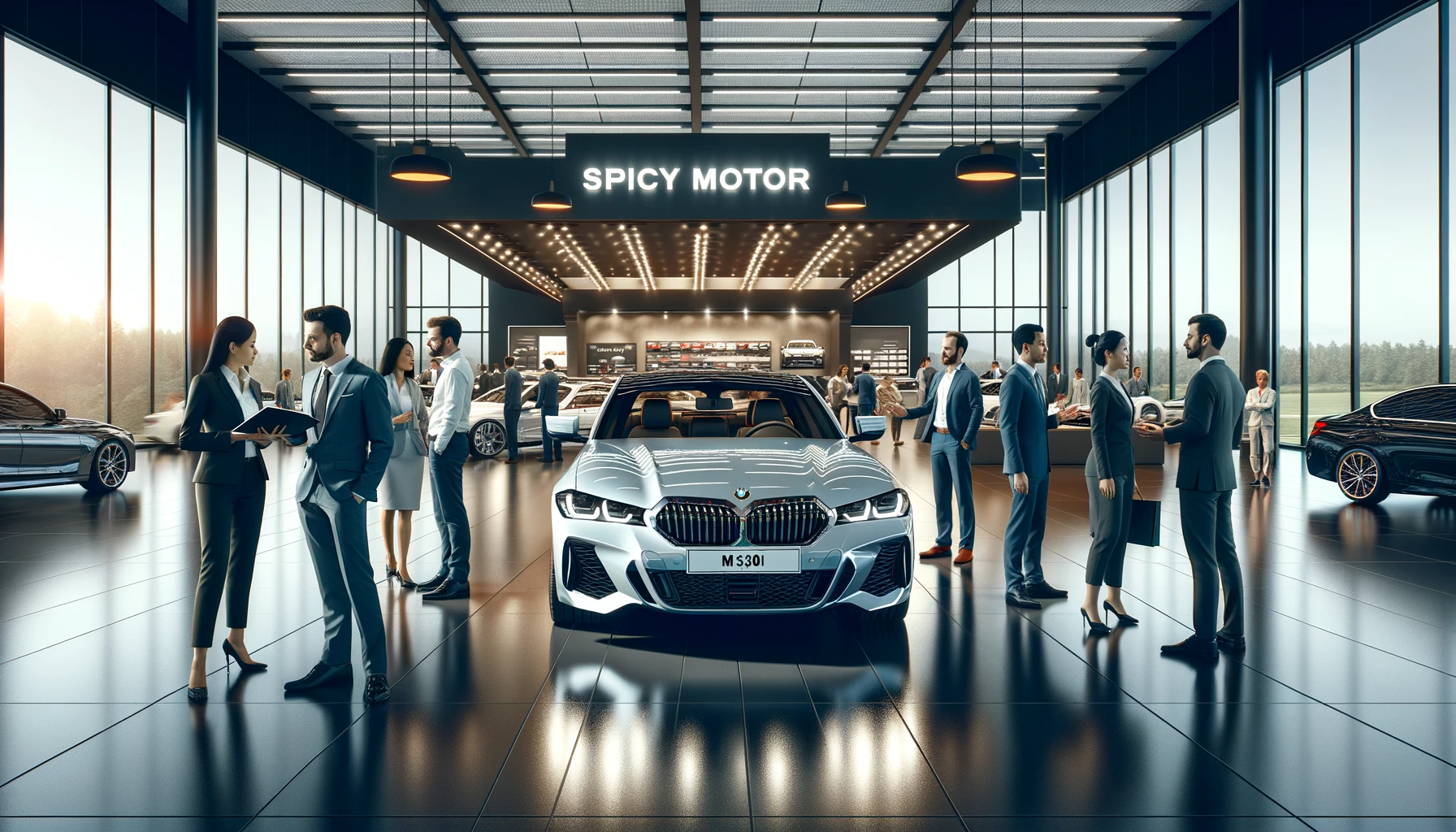 Les avis clients chez Spicy Motor - Un point clef